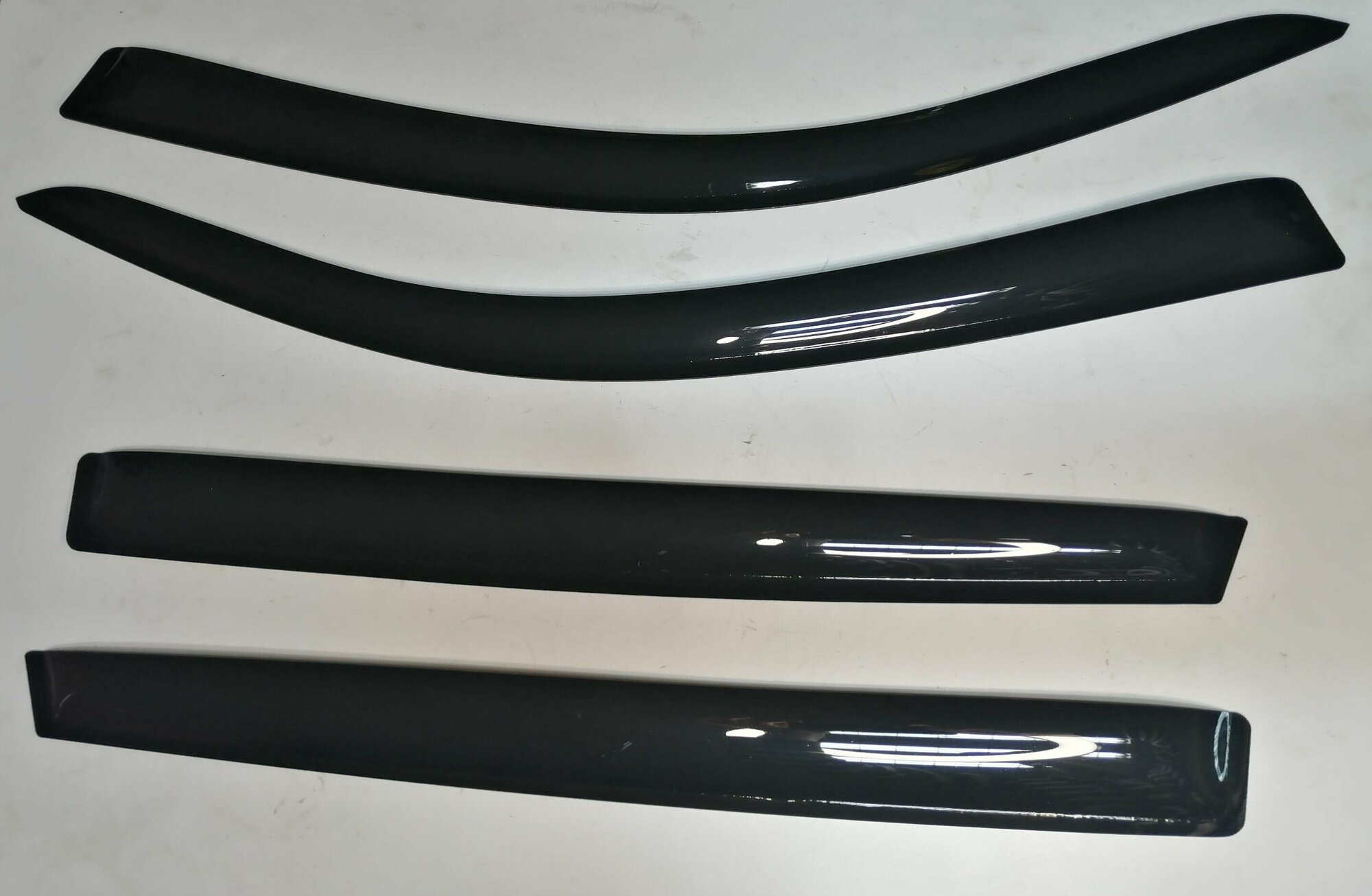 Дефлекторы окон COBRA TUNING Chery Tiggo [1.6 16V 5MT внедорожник 4X2] C20505