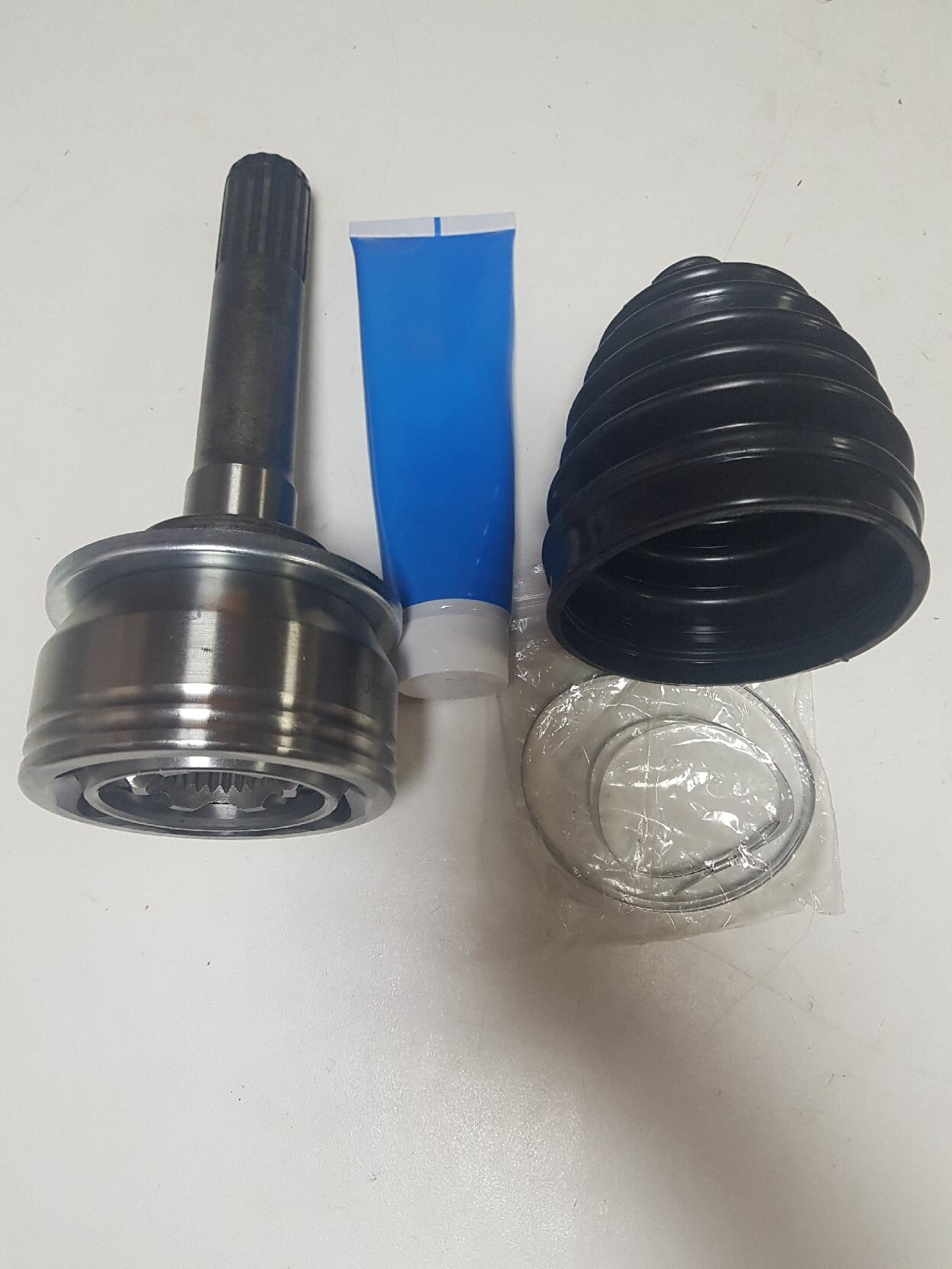 Шрус наружный (17 наружных, 25 внутренних шлица) Great Wall Wingle 3 [2.2 8V 5MT пикап 4X2 бензин] 9100839