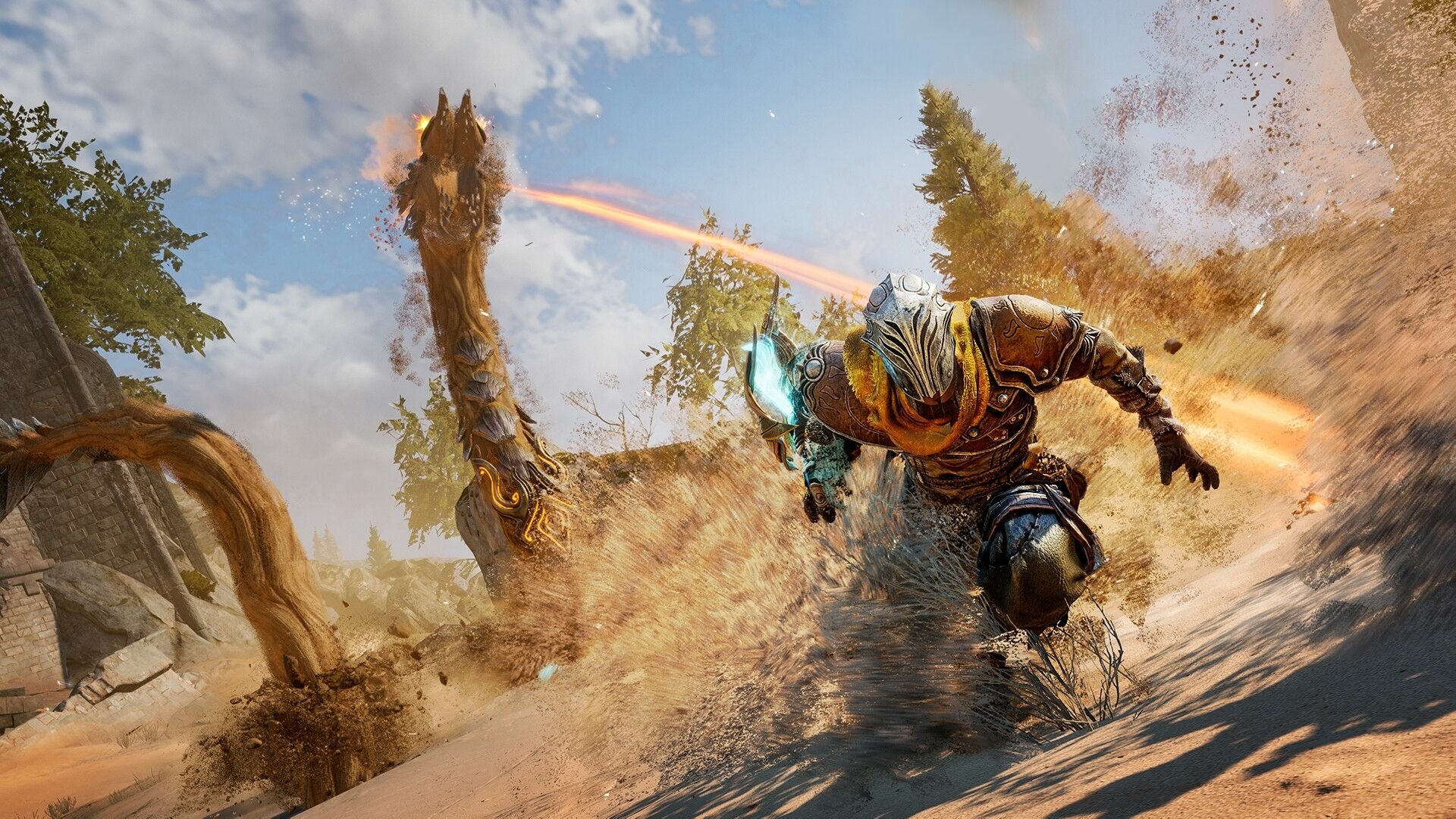 Игра PS5 Atlas Fallen — фото 1