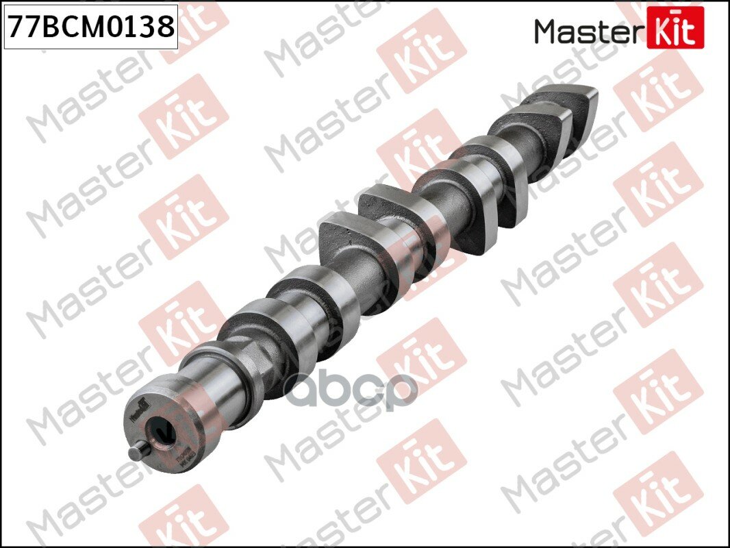 Распредвал MasterKit арт. 77BCM0138