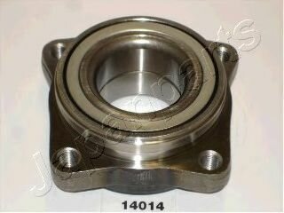 Ступица колеса перед лев Japanparts KK-14014