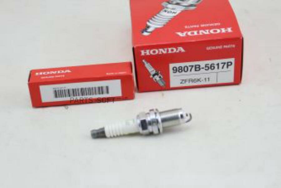 9807B5617P HONDA Свеча зажигания HONDA: ACCORD 2003 - 2008, CIVIC 2003 - 2005, CR-V 2002 - 2011