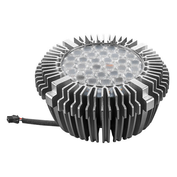 940142 Лампа LED 220V AR111 30W=300W 3000LM 24G SMD 3000K 20000H, шт