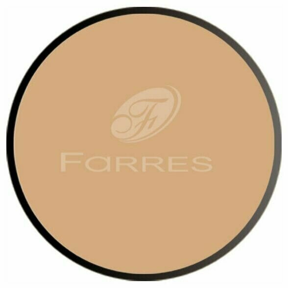 Farres cosmetics Пудра для лица 3012-04 компактная, 10 г.