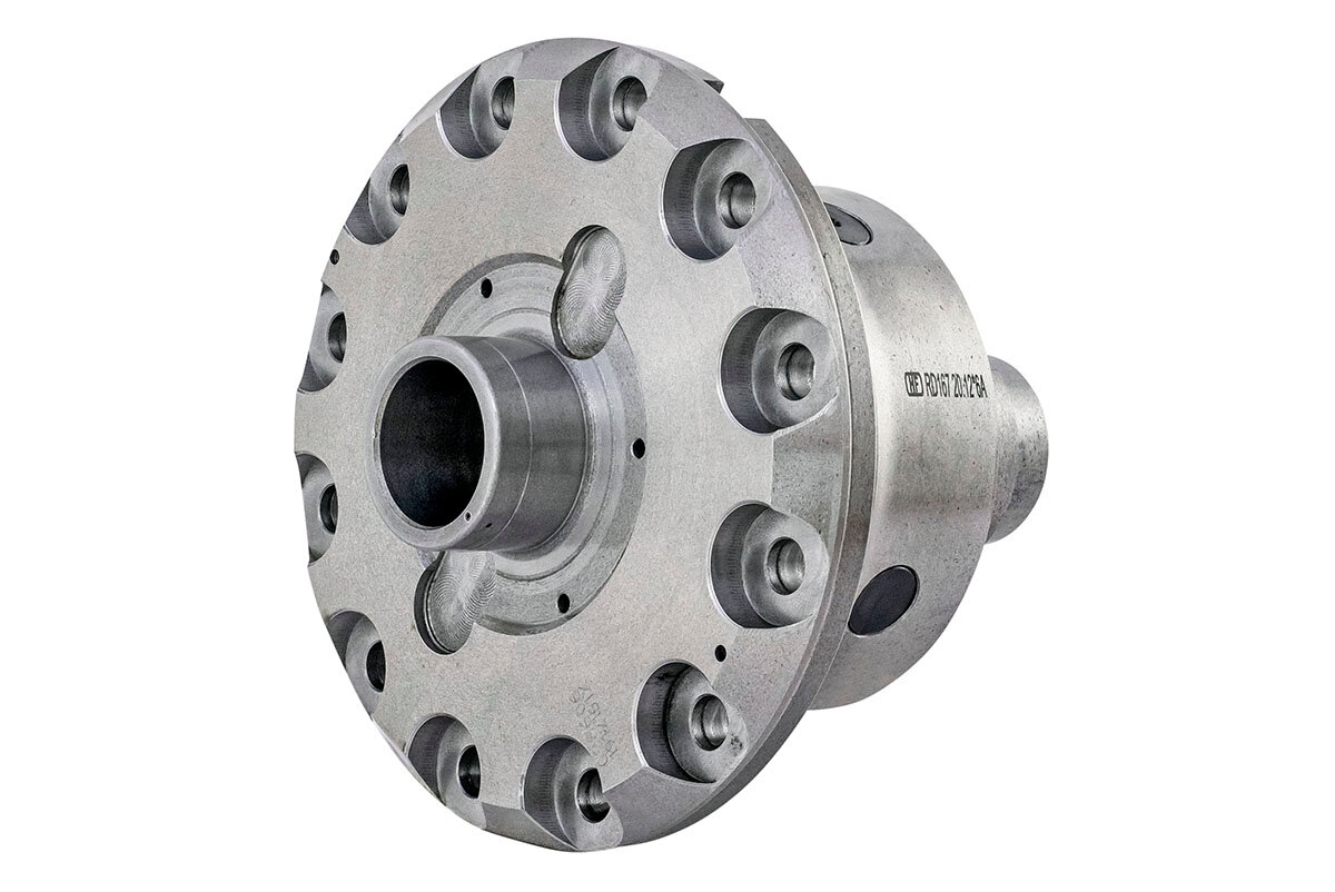 Блокировка дифференциала HF DANA60 HD, ГП 4.10, пневматическая для Jeep, Ford, Dodge, Chevrolet, GMC, Hummer