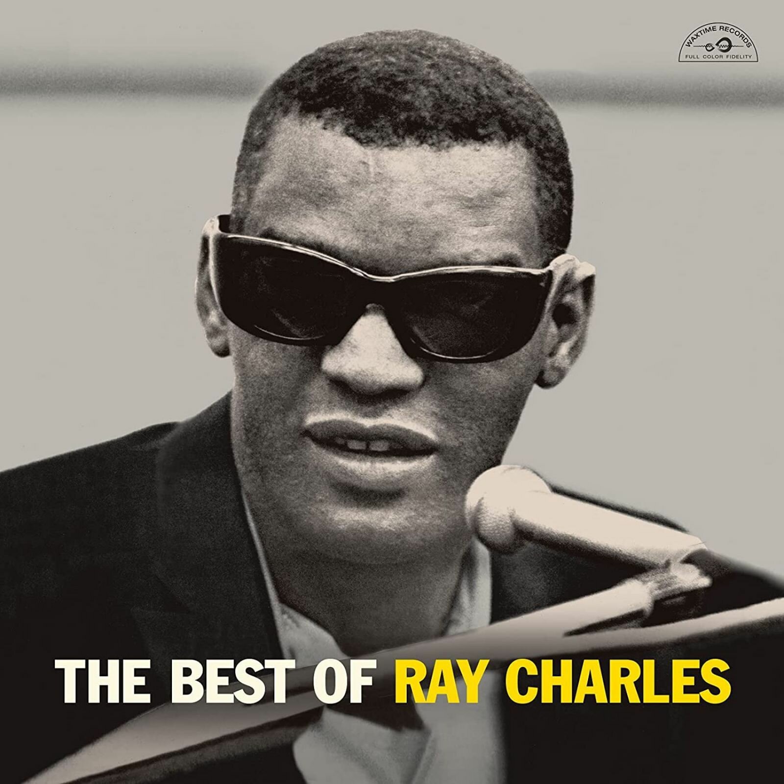 Виниловая пластинка Ray Charles "Best Of" Coloured Lp