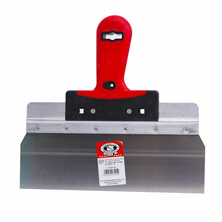 Шпатель 280 мм OLEJNIK PROFESSIONAL фасадный с широким полотном