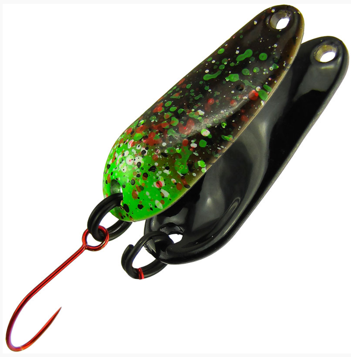 Блесна из латуни RB (Русская Блесна) Корсар 3,8г - 469, 37mm