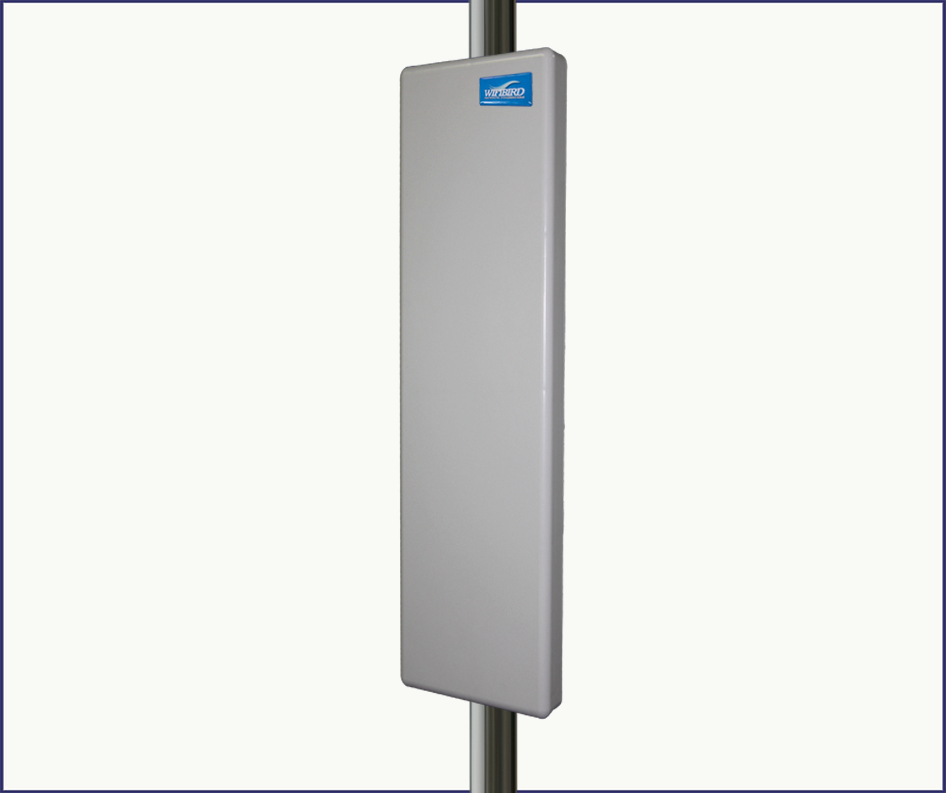 Радиомаршрутизатор WIFIBIRD-5 AP-PTMP-TH60/17