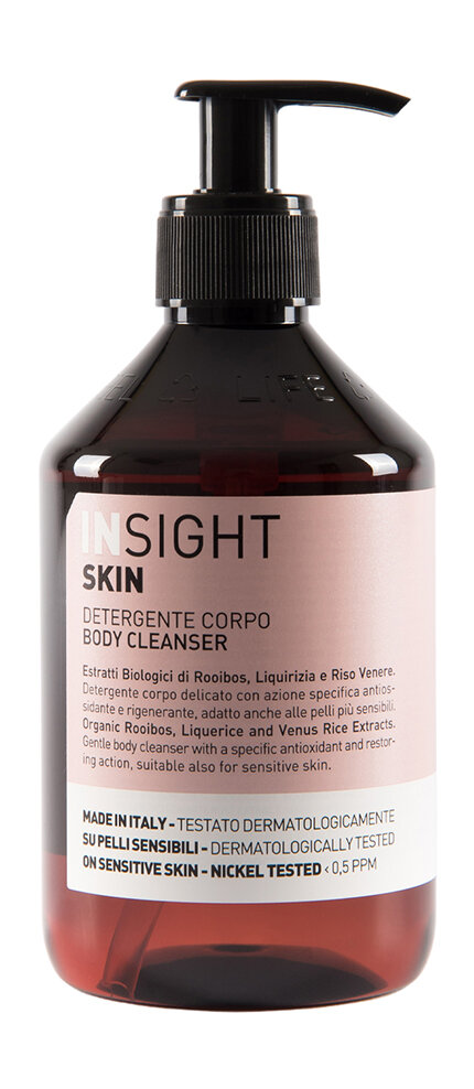 INSIGHT Гель для тела очищающий, 400 мл