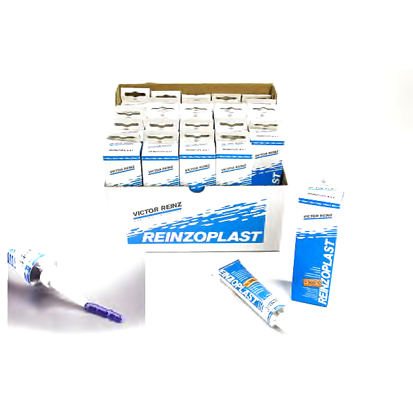 REINZ 70-24571-20 (0019892520 / 0019893720 / 04903009030) герметик полиуретановый термостойкий синий (от -50