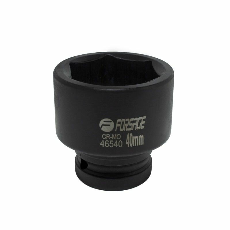 Головка ударная 40мм 6гр. 3/4"