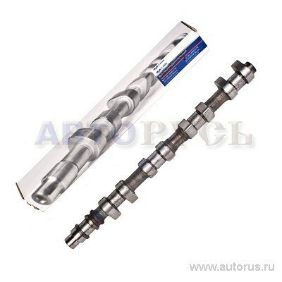 Вал распредвала ВАЗ 2112 впускной Lada 21120-1006015-00 для 16-клапанных двигателей