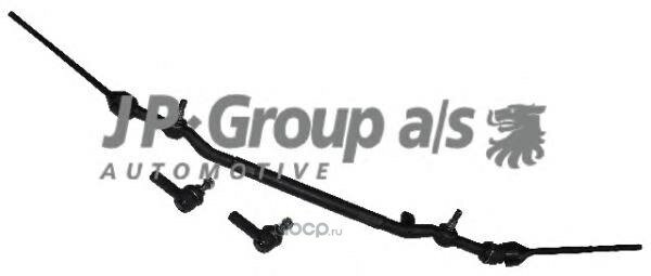 Рулевая трапеция JP Group 1344400500 для Mercedes W202 обеспечивает точное управление