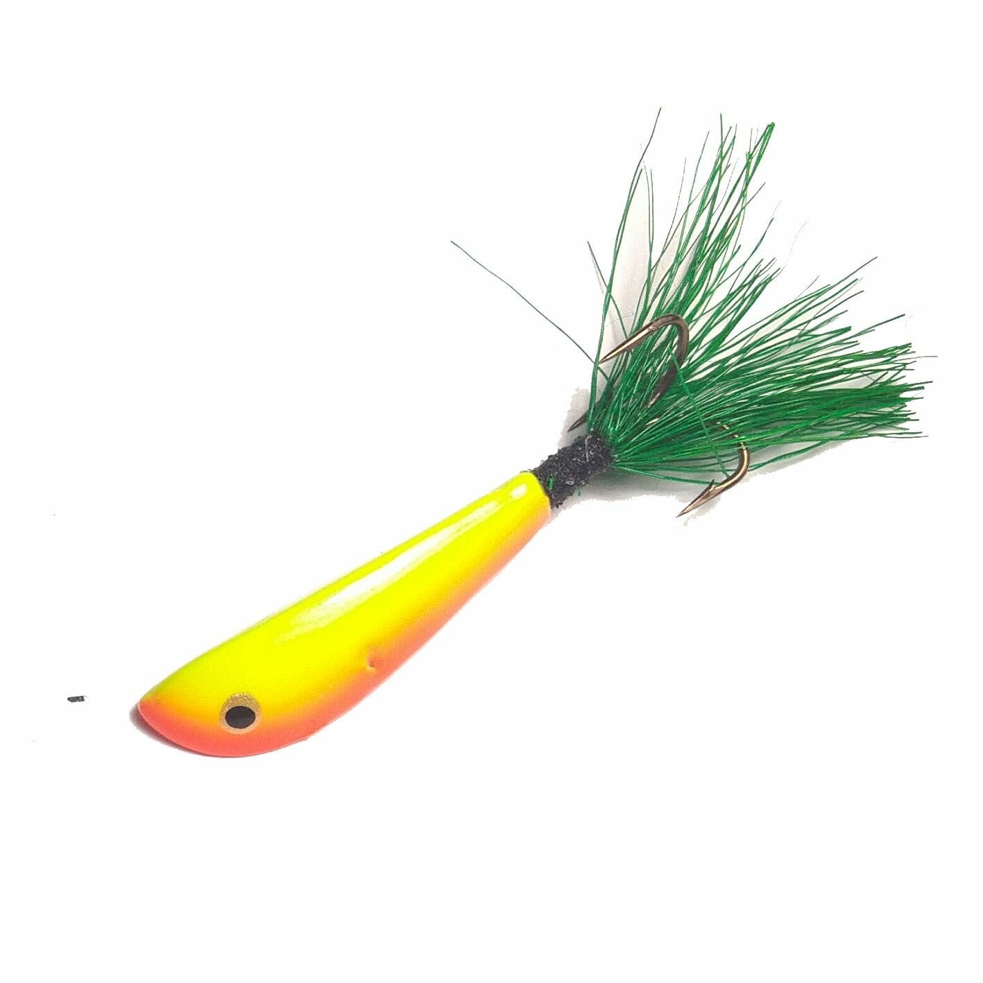 Бокоплав Playfishing Головастик 40мм 14гр цвет 03