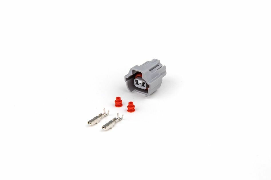 Разъем Denso 61890670 к форсунке для Лада Веста Спорт, Nissan Note Micra