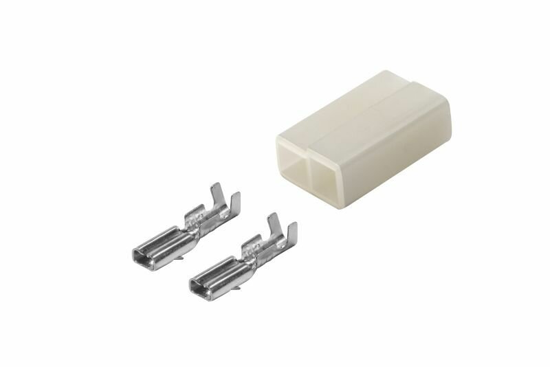 Разъем Cargen к форсунке омывателя 6E0955986B для Audi, Skoda, Volkswagen, Seat