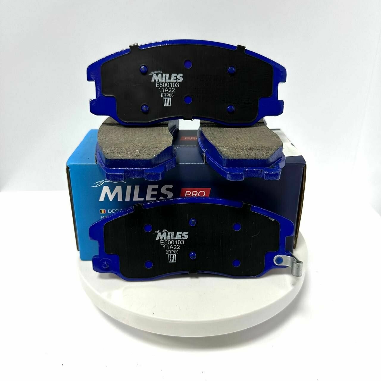 Тормозные колодки передние керамика CERAMIC шевроле, ДЭУ E500103