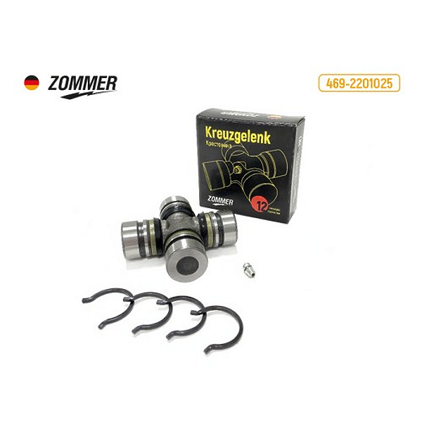 ZOMMER 4692201025 крестовина карданного вала