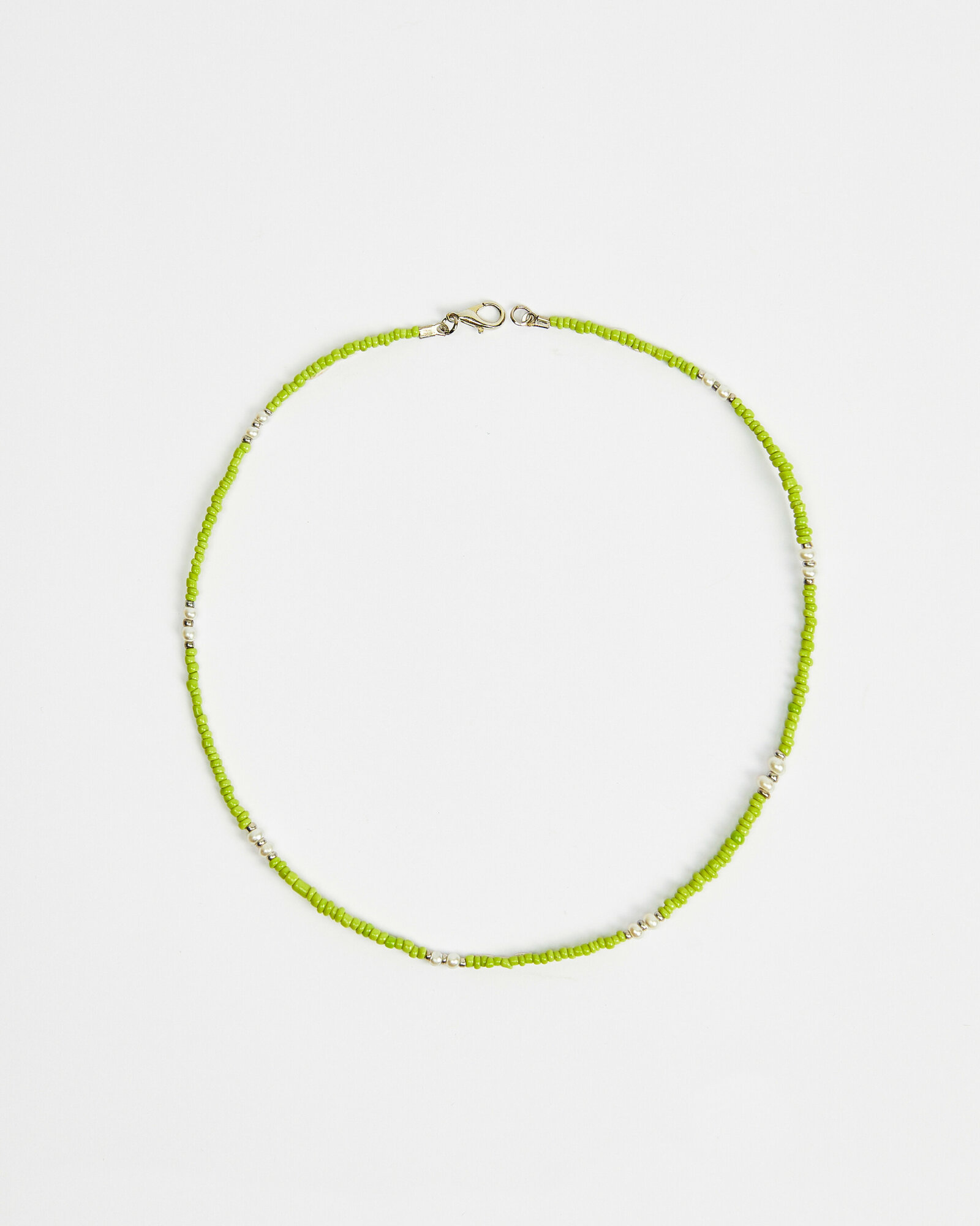 Чокер, искусственный камень