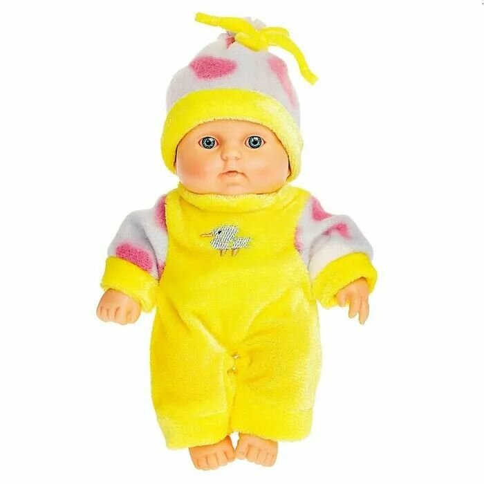 Кукла Карапуз 10 Весна, 20 см
