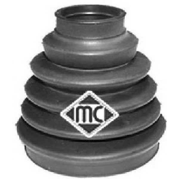 METALCAUCHO 00099 (7701209242) пыльник шрус, комплект