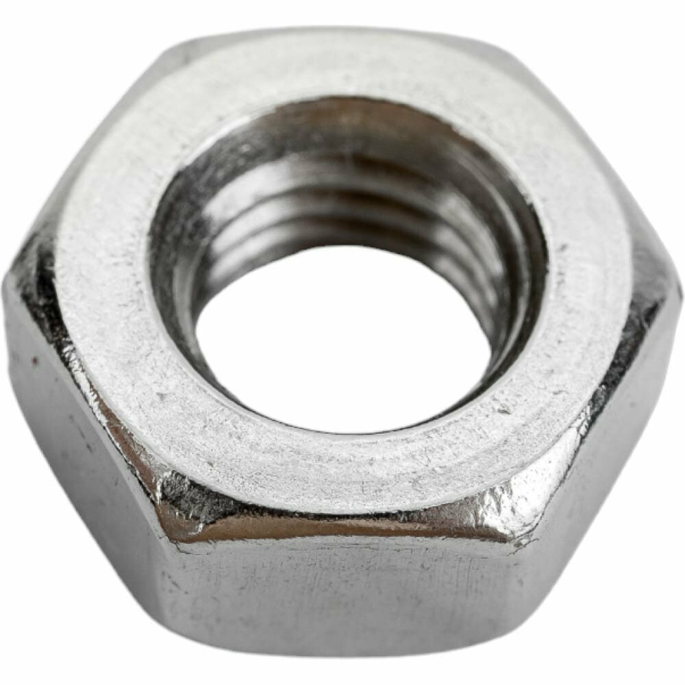 Шестигранные гайки креп-комп нержавеющие DIN 934 А2 м10 200 шт гшн10