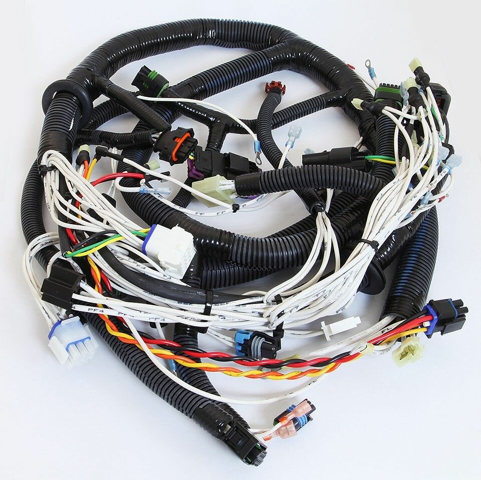 Кабель для SECM модуля (GM50545) (10247194)