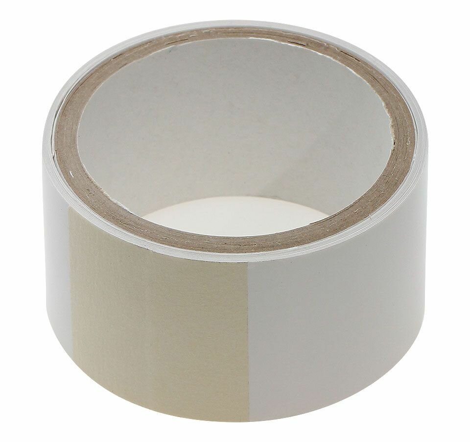 Майларовая прозрачная клейкая лента для ремонта парусов, 150 мм х 3 м (10257620)