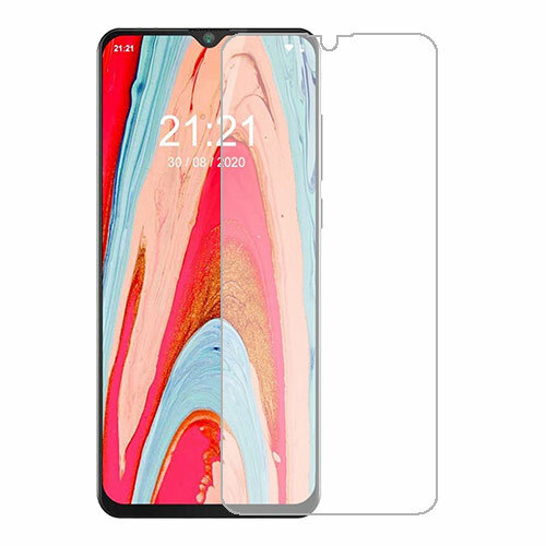 Скрин Мобайл защитный экран для Cubot Note 20 Pro из гидрогелевая плёнка прозрачная