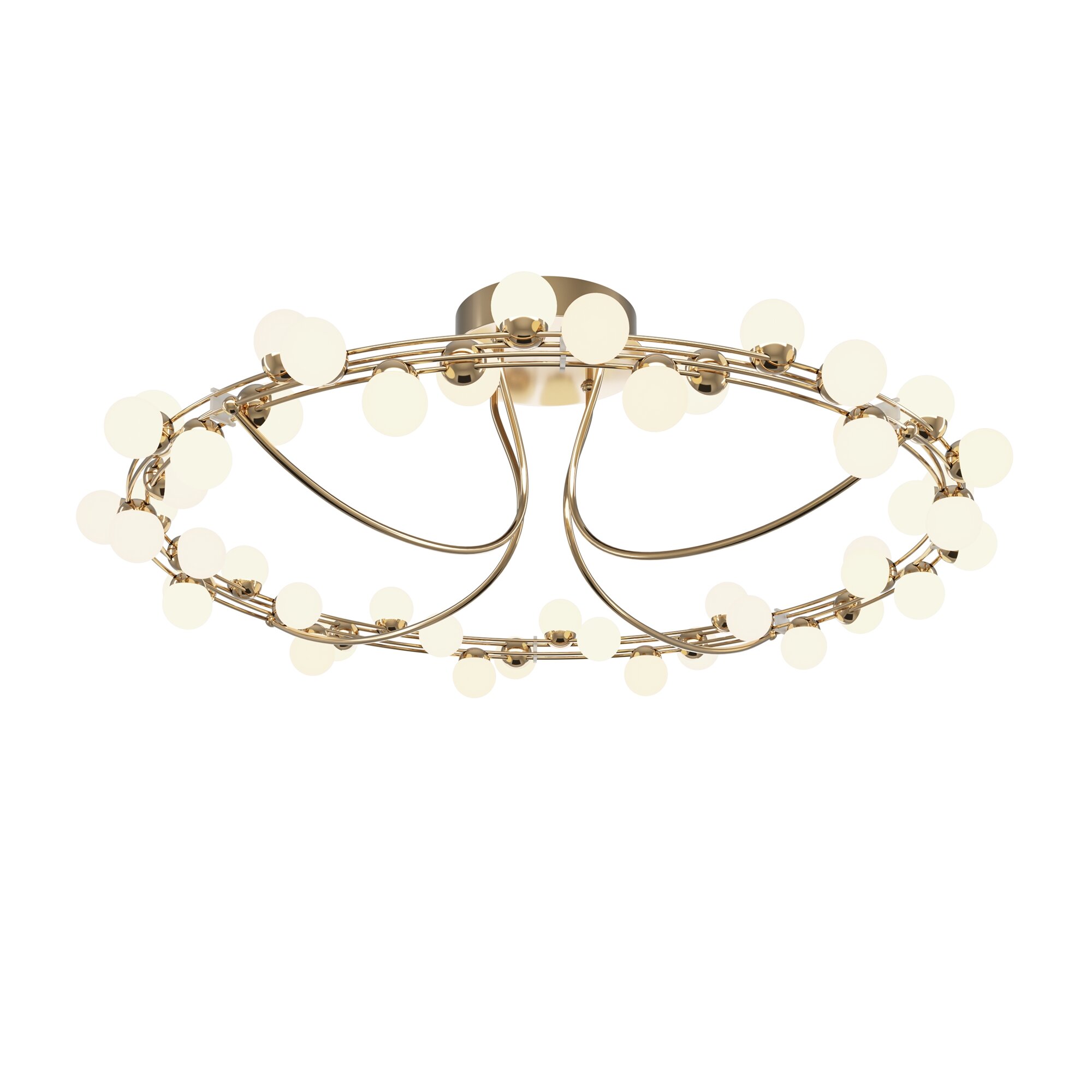 Потолочный светильник Maytoni MOD081CL-L48G3K