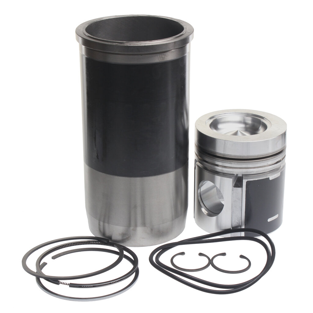 Гильза с поршнем Д-245 (гильза, поршень, пор. кол, упл. кол,42мм) ЕВРО-4 мотордеталь