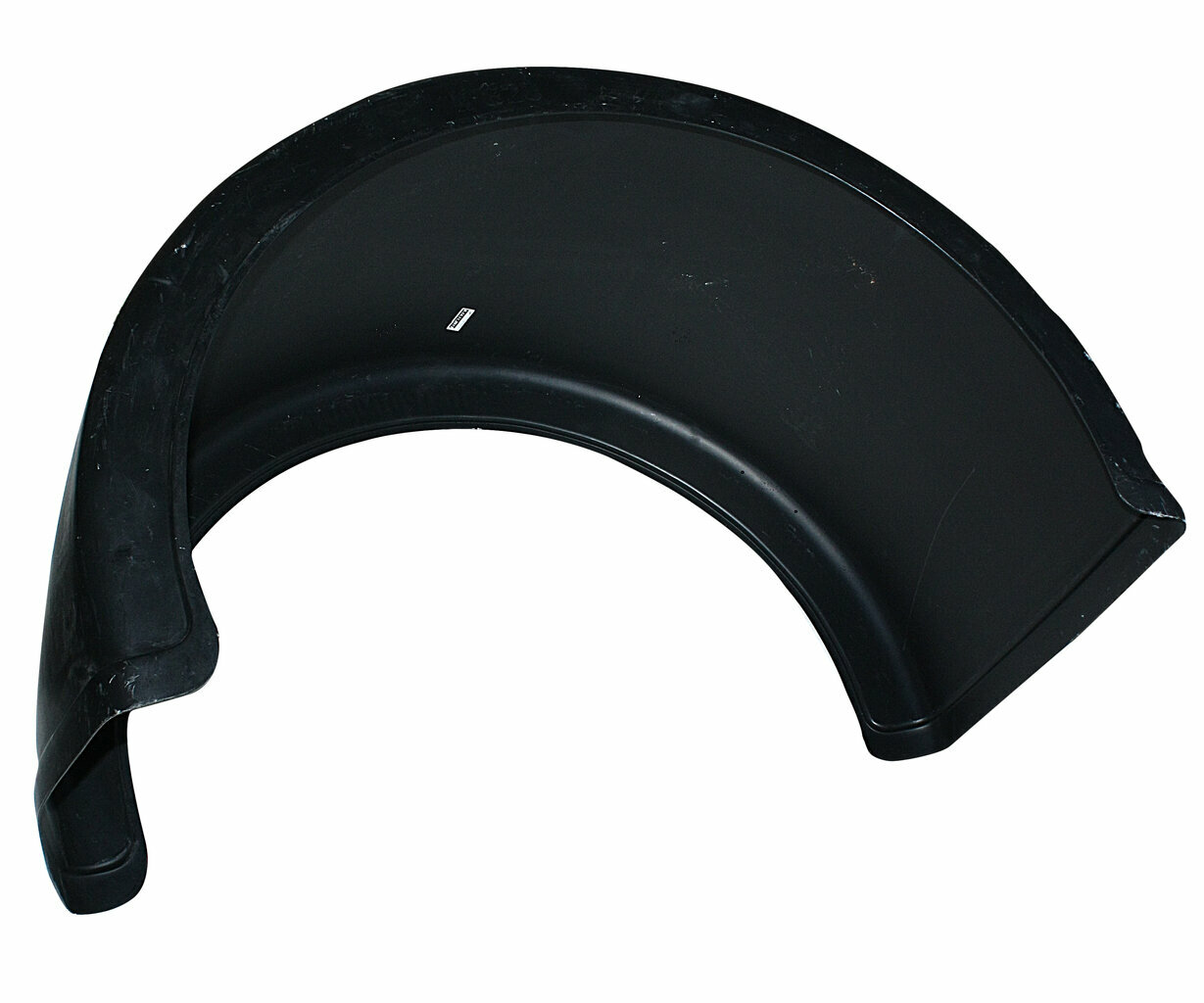 Крыло КАМАЗ-4308 двускатное К-620 петропласт