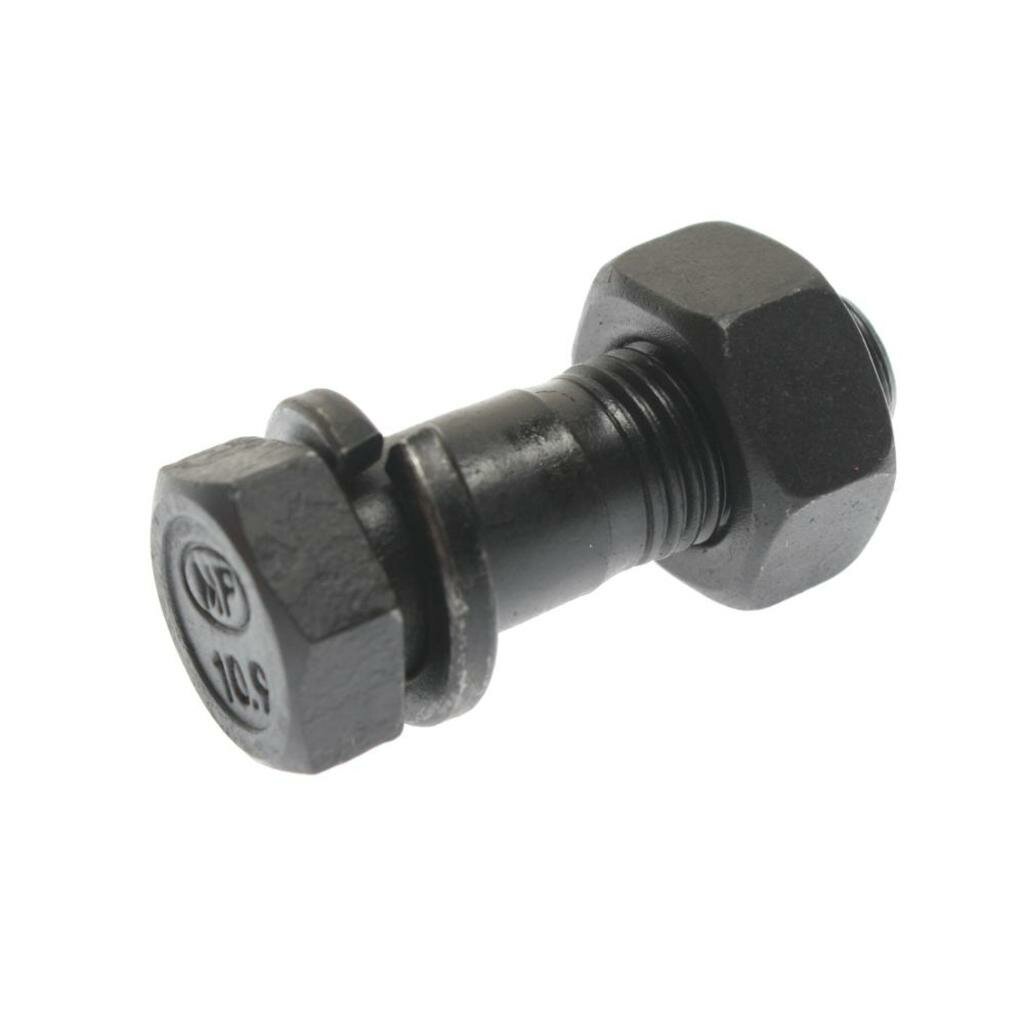 Болт М14х1.5х40 вала карданного КАМАЗ в сборе (азотированная сталь) MEGAPOWER