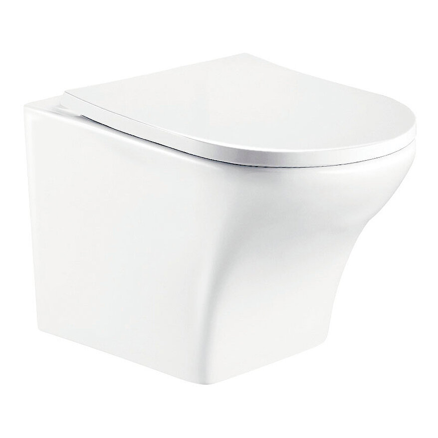 Подвесной унитаз WeltWasser Odenbach 004 GL-WT