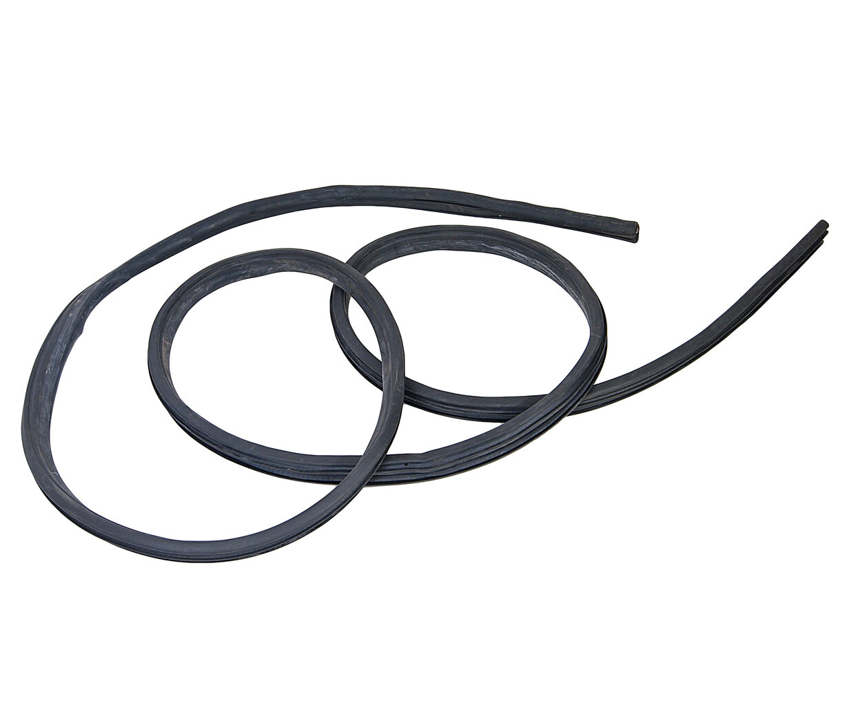 Уплотнитель двери ВАЗ-2123 задка БРТ