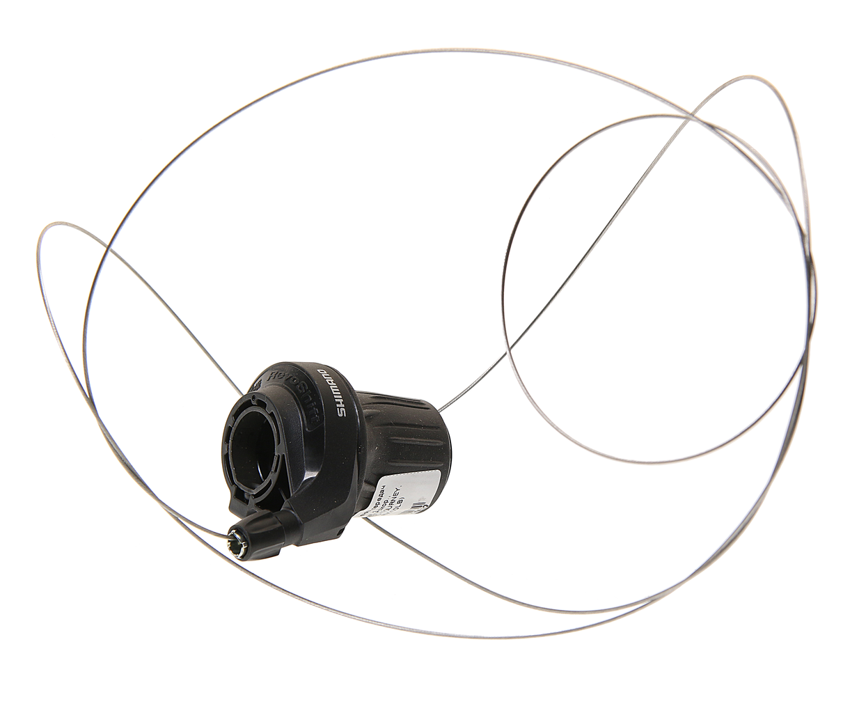 Шифтер велосипедный скоростной левый (3 скорости) длина троса 1800мм Tourney SHIMANO