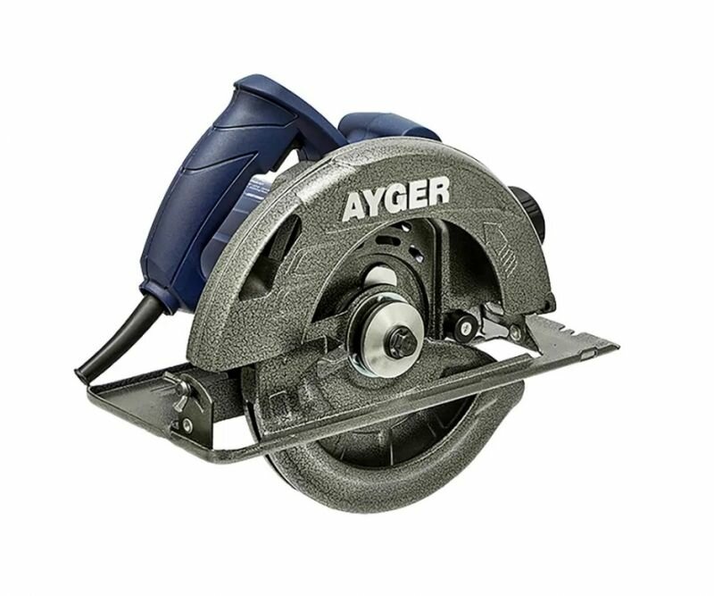 Пила дисковая AYGER AR1600