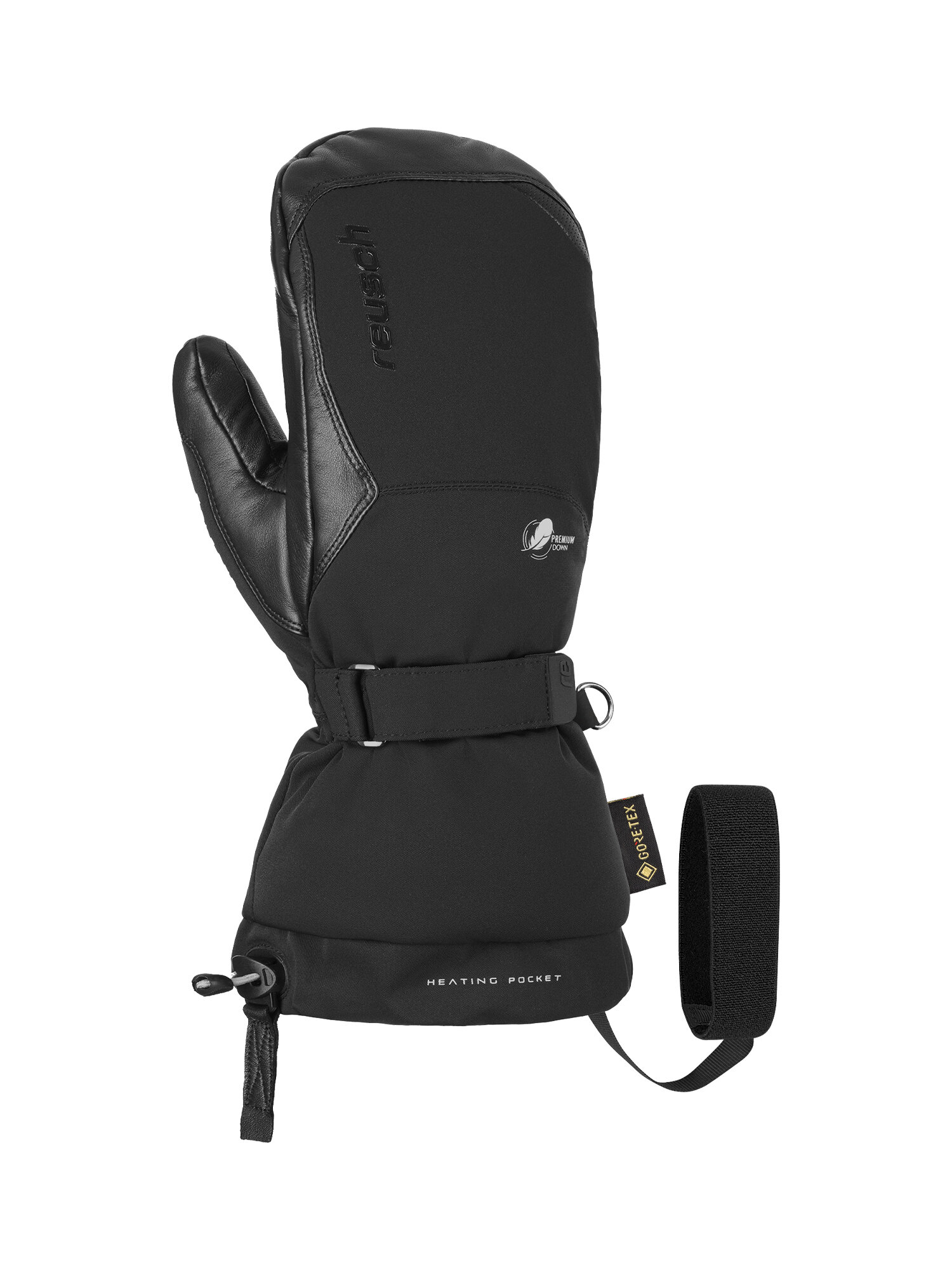 Варежки Volcano pro gtx mitten + gore warm technolo для мужчин