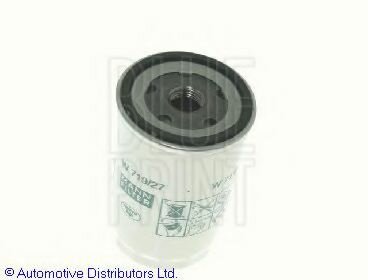 Фильтр масл DODGE NITRO 07-/FRD FIESTA V/FUSION/PUMA 1.6 16V/1.7 16V 97-02 /JEEP CHEROKEE 3.7V6 01- Blue Print ADM52117
