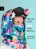 Балаклава poncho_id Базовая коллекция для взрослых и детей, размер m, лес