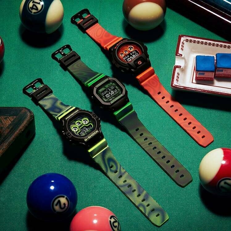 Наручные часы CASIO G-Shock — фото 1