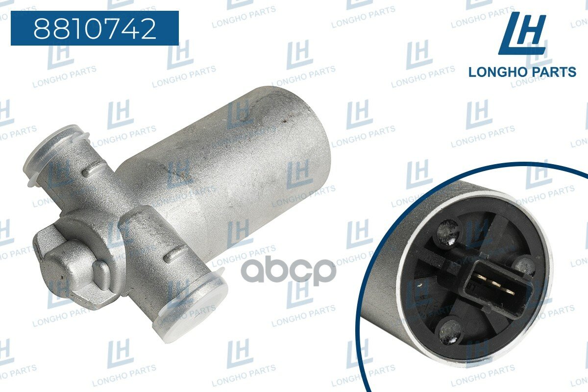 Регулятор холостого хода BMW/GENERAL MOTORS/GAZ/UAZ Longho арт. 8810742