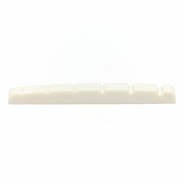 Graphtech TUSQ PQ-5043-00 верхний порожек для электрогитар, 6 струн (42.88х3.35х4.42x35.08mm)