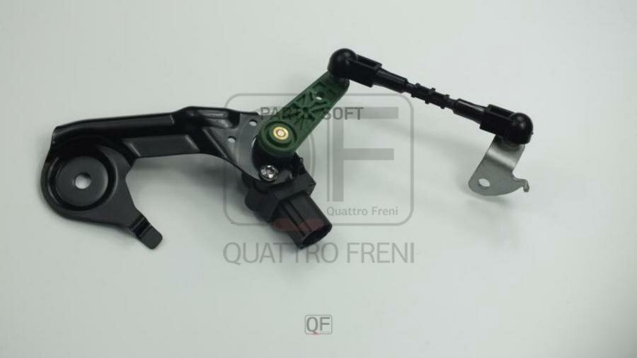 QUATTRO FRENI QF28D00033 Датчик регулировки дорожного просвета rr lh ()