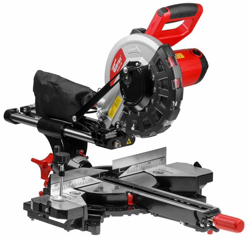 Торцовочная пила Wortex MS 2520-1 LMO (MS25201LMO029)