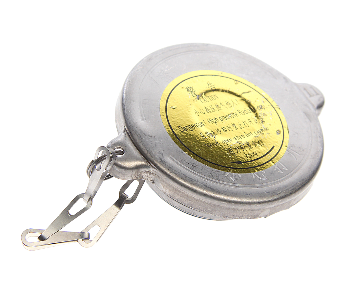 Крышка бака топливного JAC N75 КАМАЗ Компас-9/12 OE