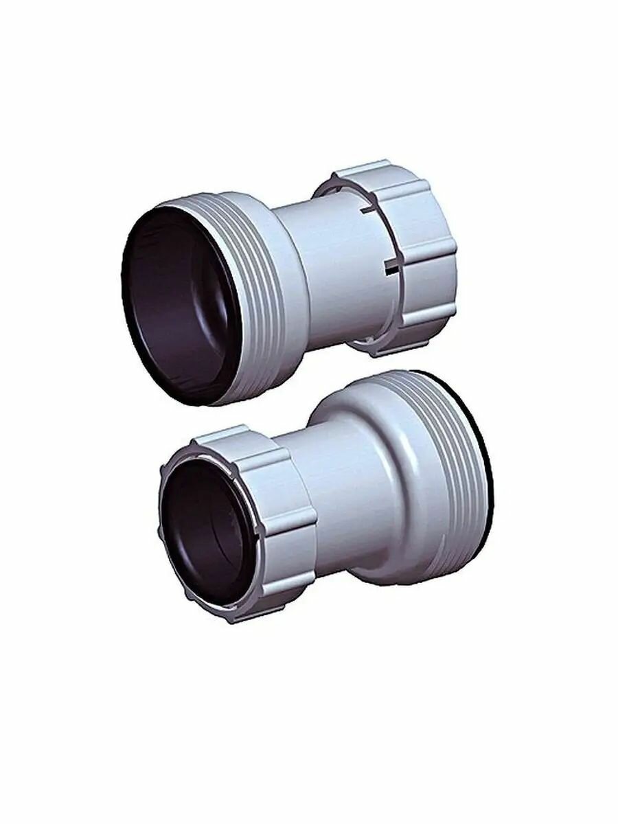 Комплект адаптеров переходники Bestway с 38 на 32 мм 58236