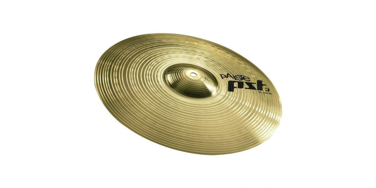 Тарелка 16", Paiste 0000631416 PST 3 Crash