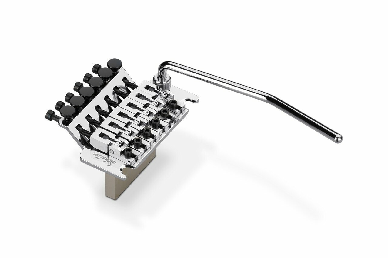 Тремоло Floyd Rose SCHALLER 13200242.12, хром
